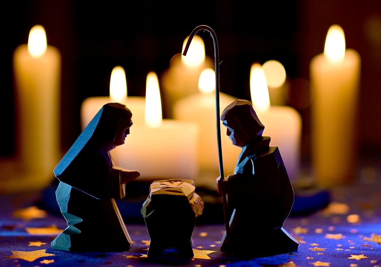 Weihnachten@home: Heiligabend Zuhause feiern – St. Urbanus Gelsenkirchen